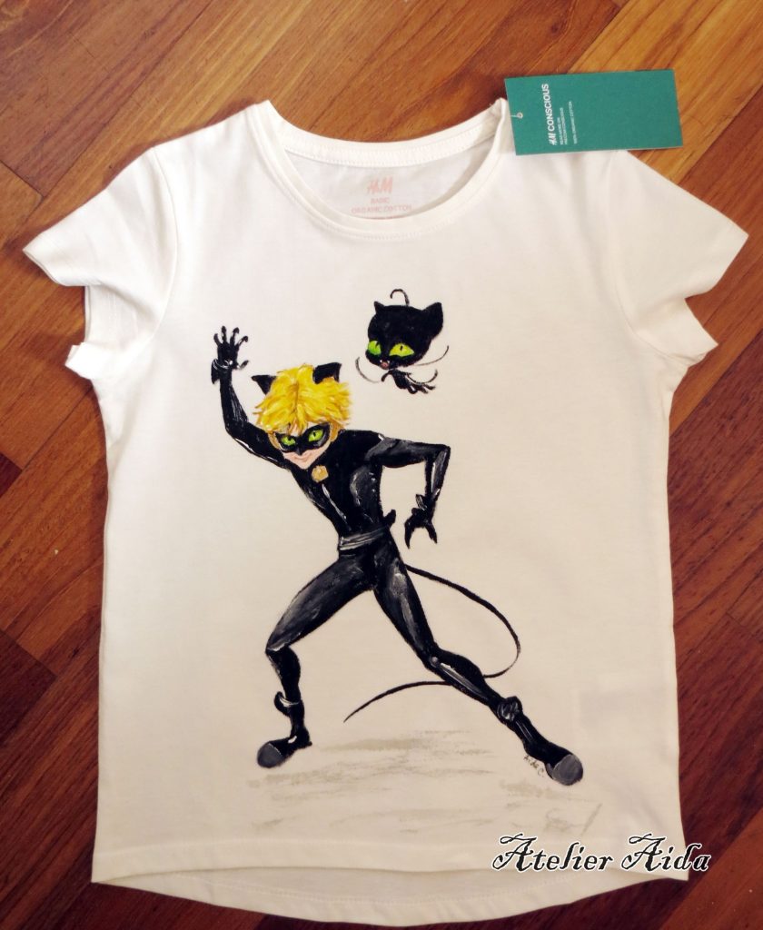 Motan Noir - Atelier Aida